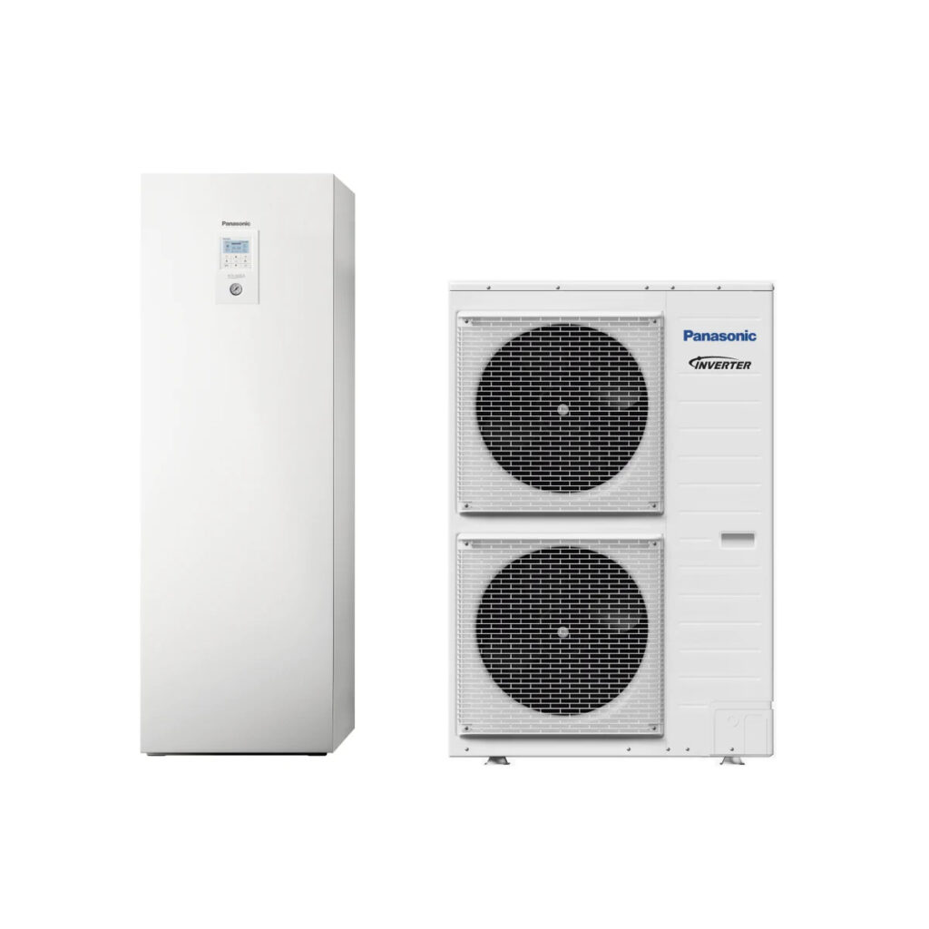 NIBE F1145 6 kW gruntowa pompa ciepła