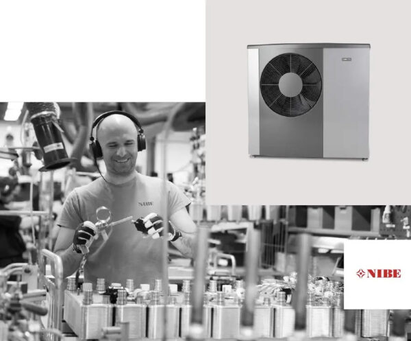Pompy ciepła Nibe Archives - E-INSTALATOR